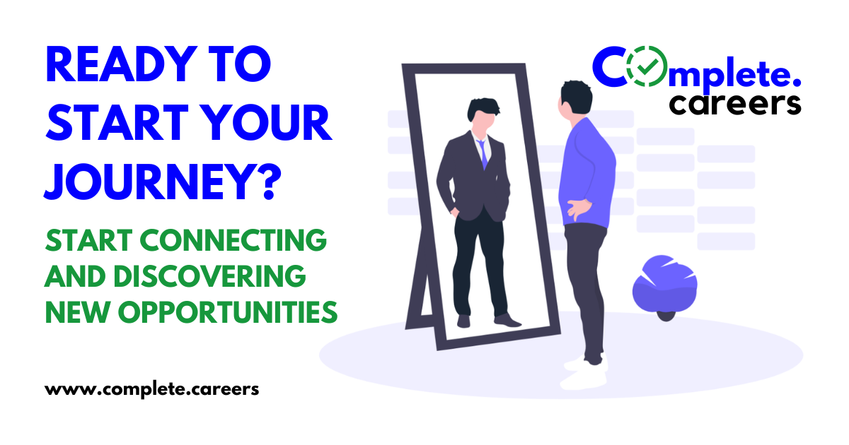 Complete Careers | Job Listings | CV Database for Hire